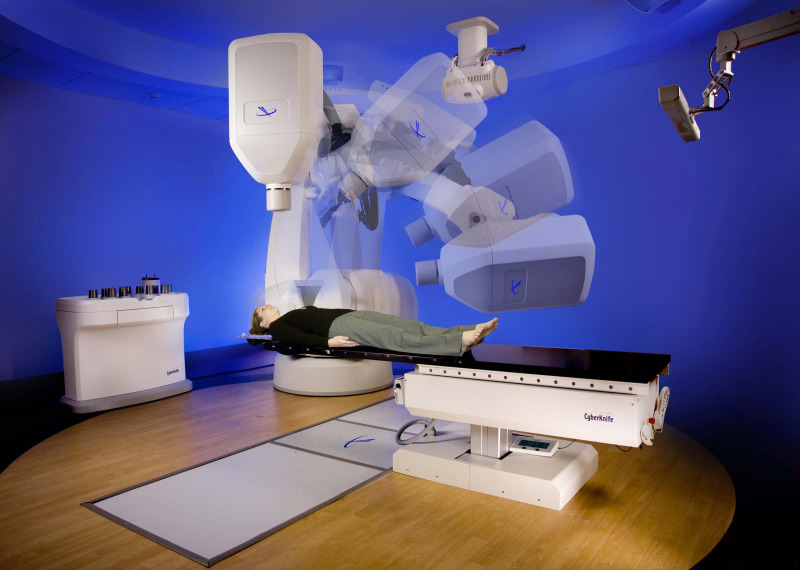 Our CyberKnife Technology | Colorado CyberKnife